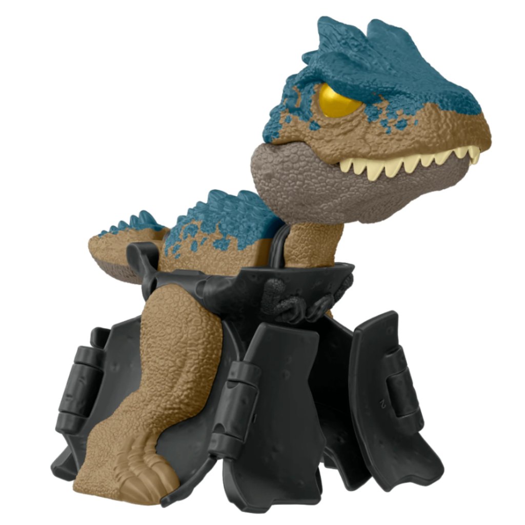 Jurassic World Fierce Changers Allosaurus care se transformă, pui de ...