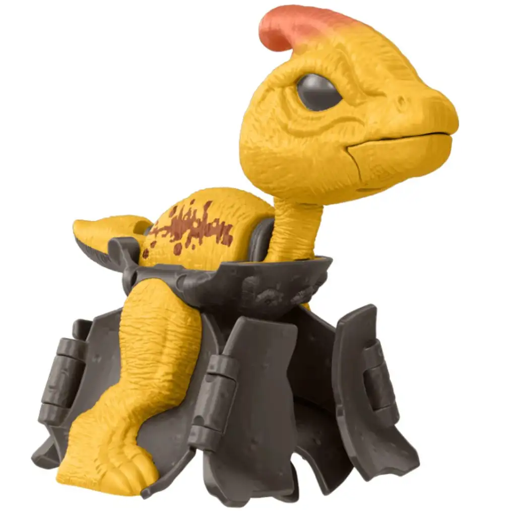 Jurassic World Fierce changers - Pui de dinozaur Parasaurolophus care ...