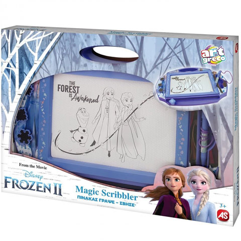 Frozen 2 tabel de desen magnetic cumpăra Jucariishop