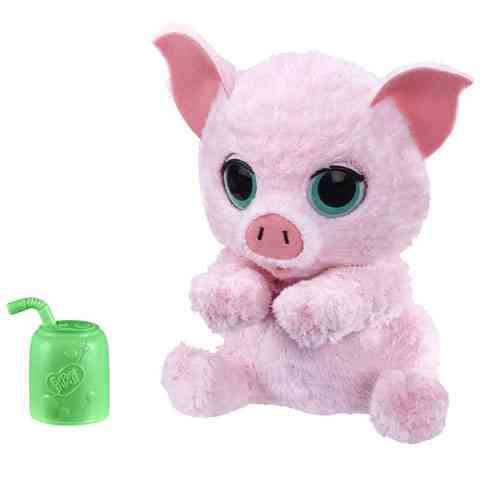FurReal Friends Porc pluş interactiv - Hasbro cumpăra Jucariishop