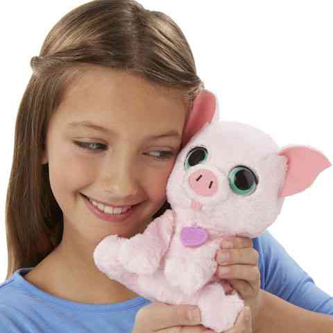 FurReal Friends Porc pluş interactiv - Hasbro cumpăra Jucariishop