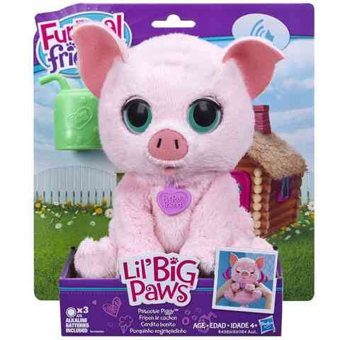 FurReal Friends Porc pluş interactiv - Hasbro cumpăra Jucariishop