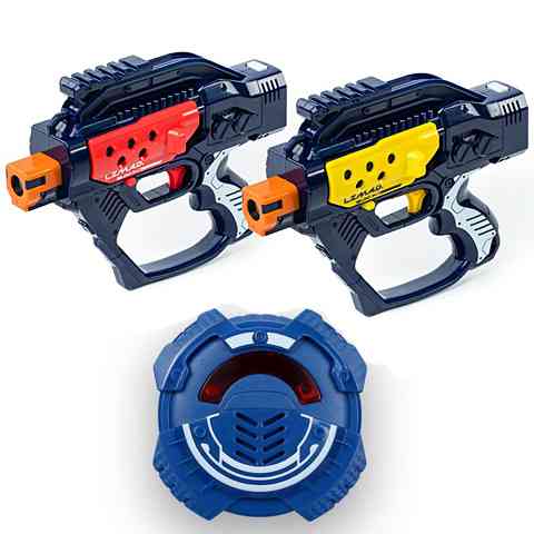 Lazer MAD Battle Ops X set arme laser cumpăra Jucariishop