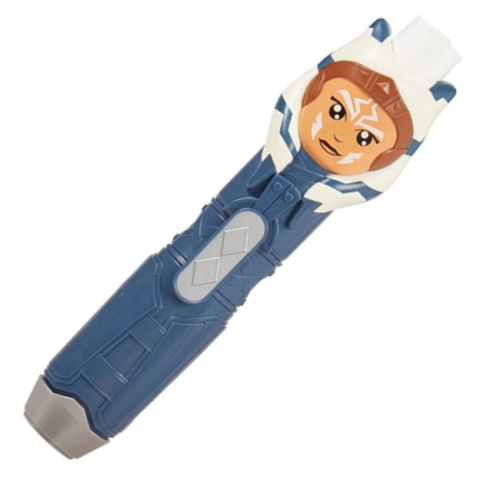 Star Wars Lightsaber Squad Ahsoka Tano sabie laser deblocabila - Hasbro ...
